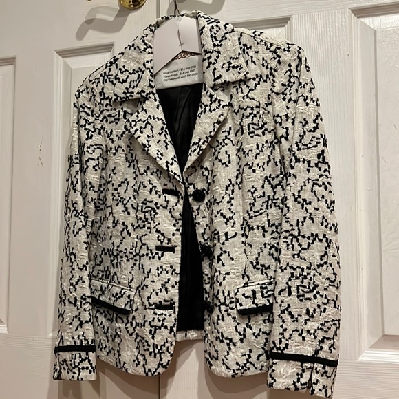 Chico's | Jackets & Coats | Womens Chico Blazer | Poshmark